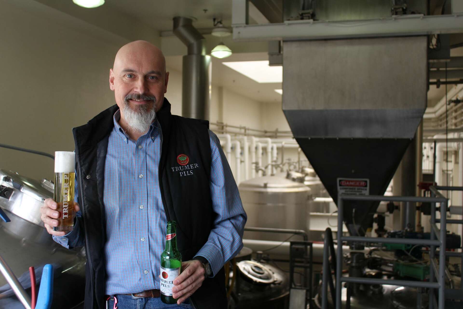 Bay Area breweries with the best thirst-quenching tours