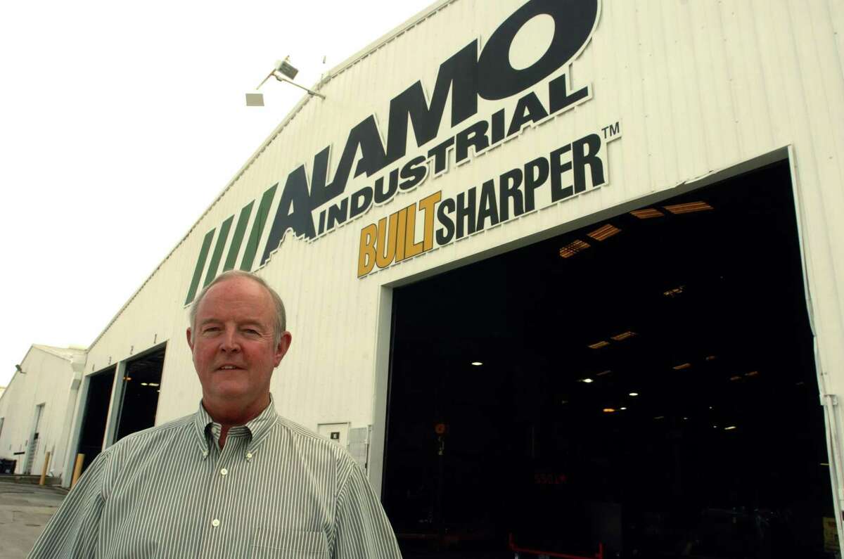 Seguin-based Alamo Group earnings rise40 percent in 1Q