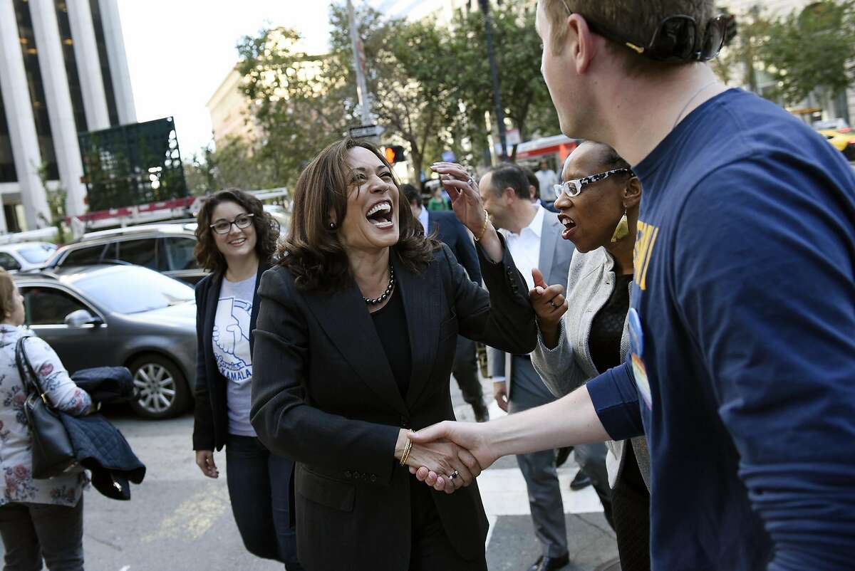 Harris beats Sanchez in California Senate race