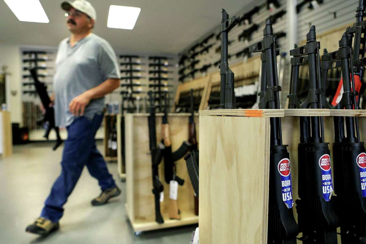 San Antonio gun dealers prep for ‘big league’ sales — in case Hillary ...