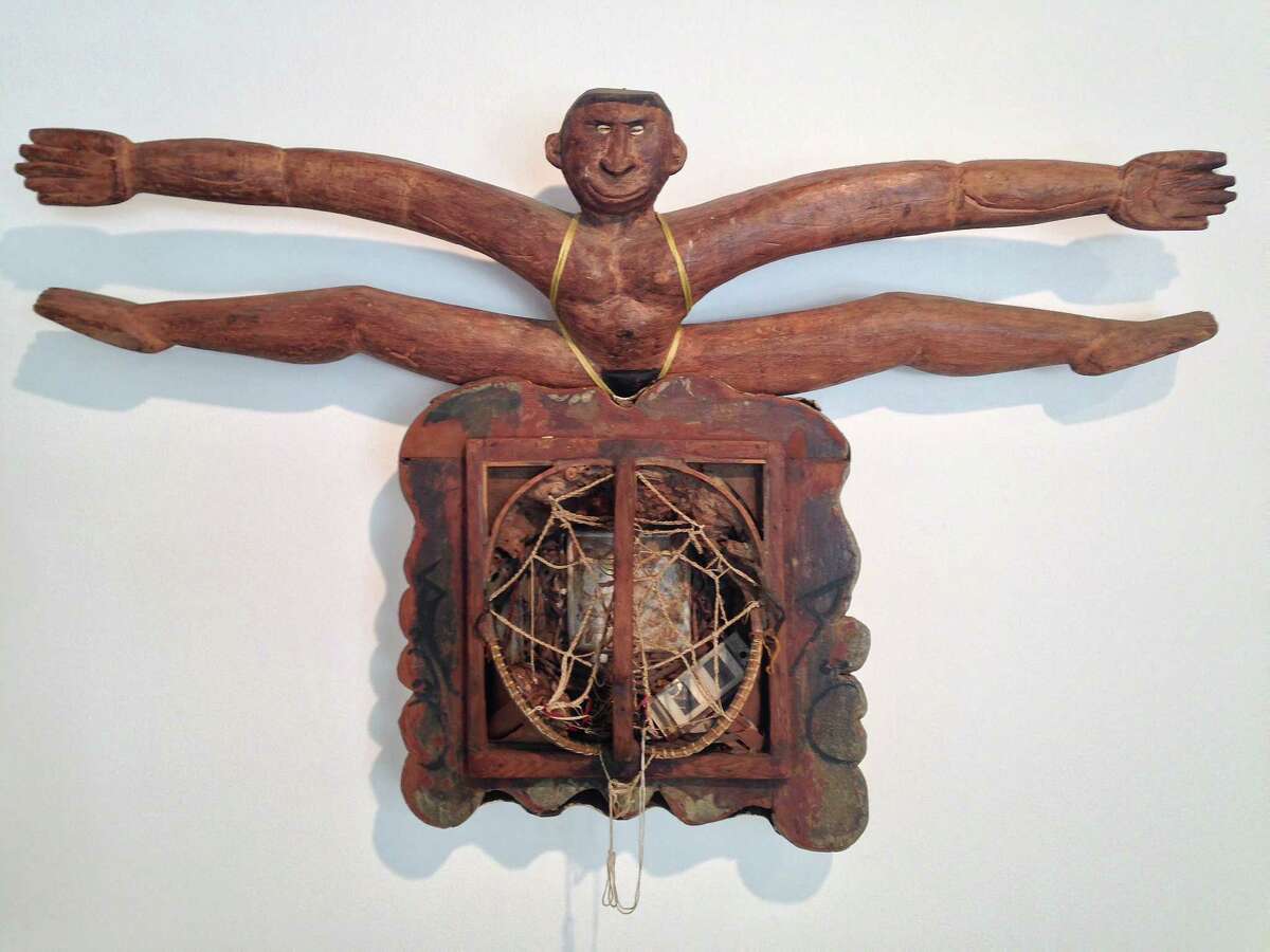 Jesse Lott always has a hand in the action