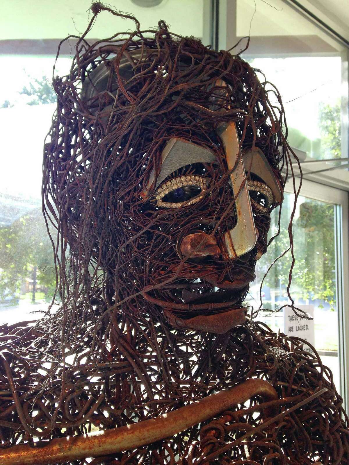 Jesse Lott always has a hand in the action