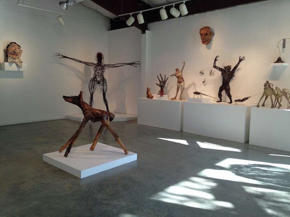 Jesse Lott always has a hand in the action