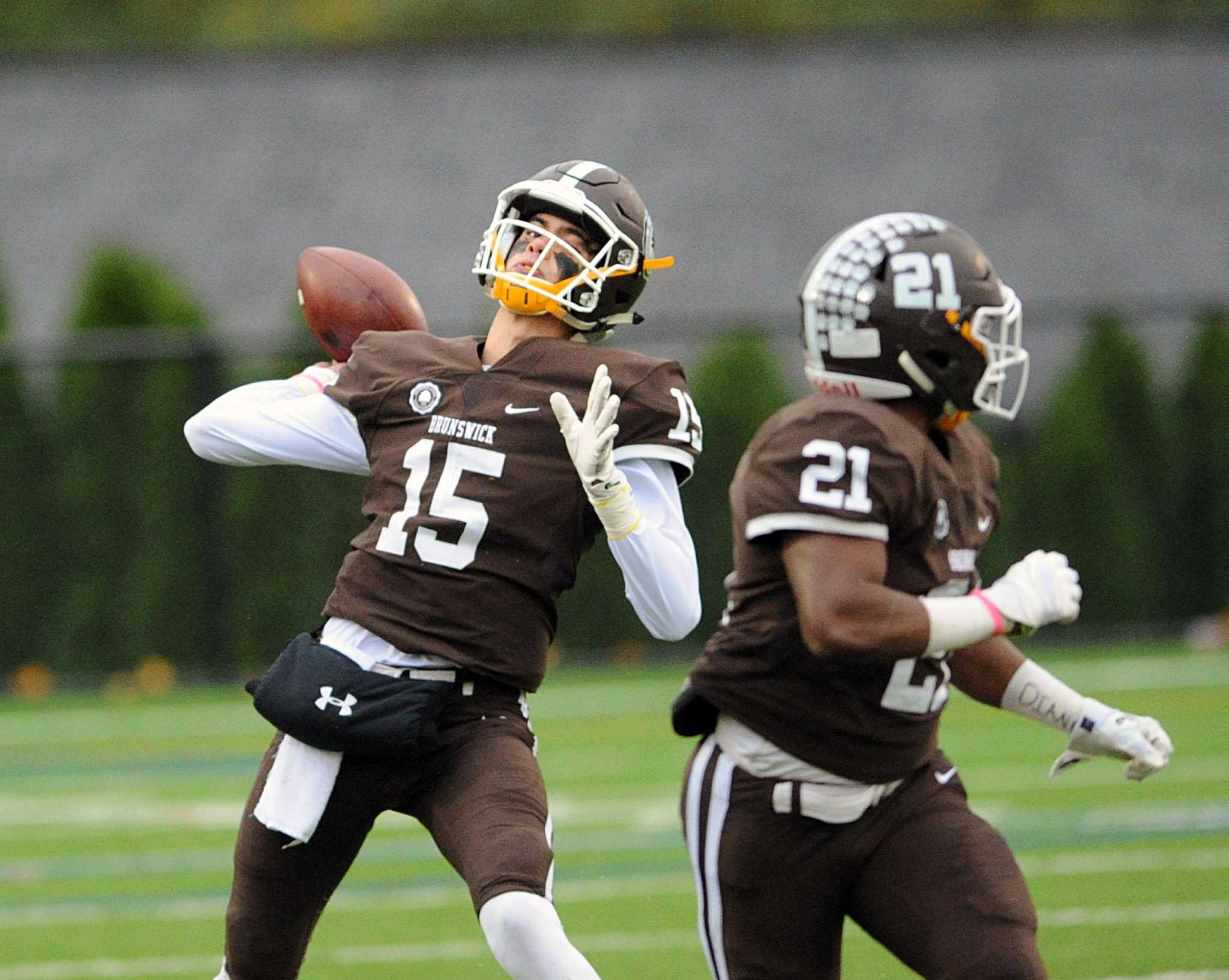 Brunswick set for football showdown with Trinity-Pawling
