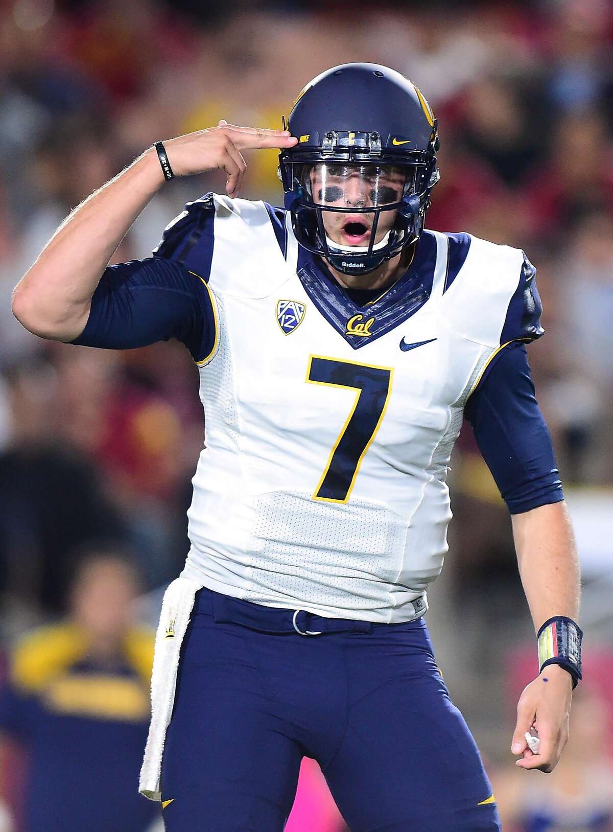 Cal’s Davis Webb vows to be true to his school