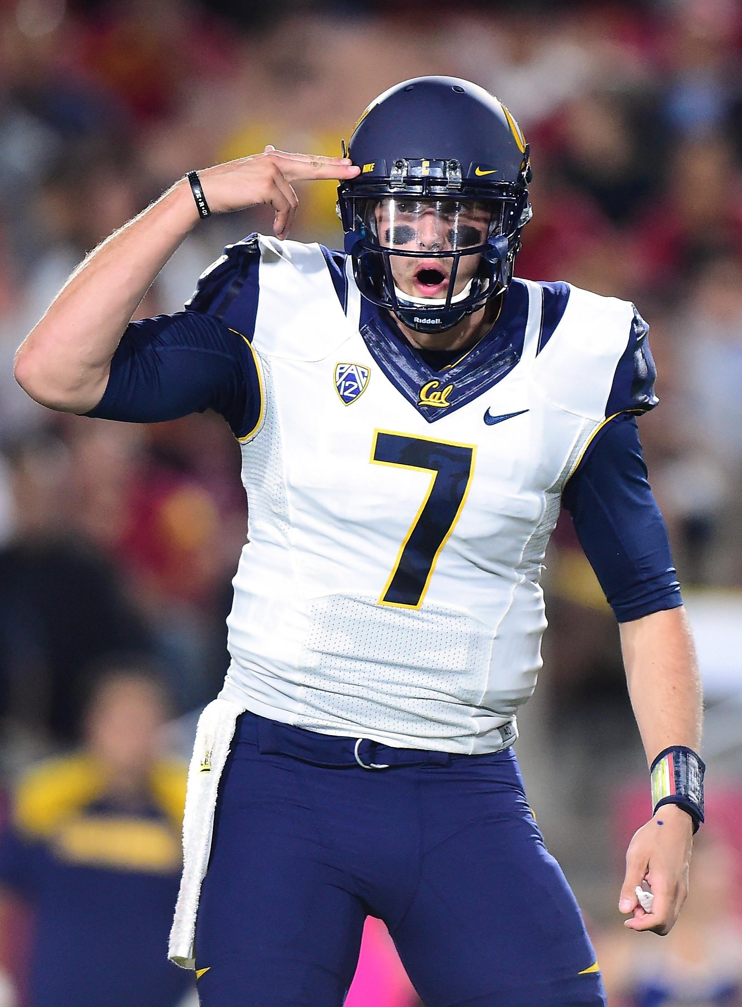 Cal’s Davis Webb vows to be true to his school