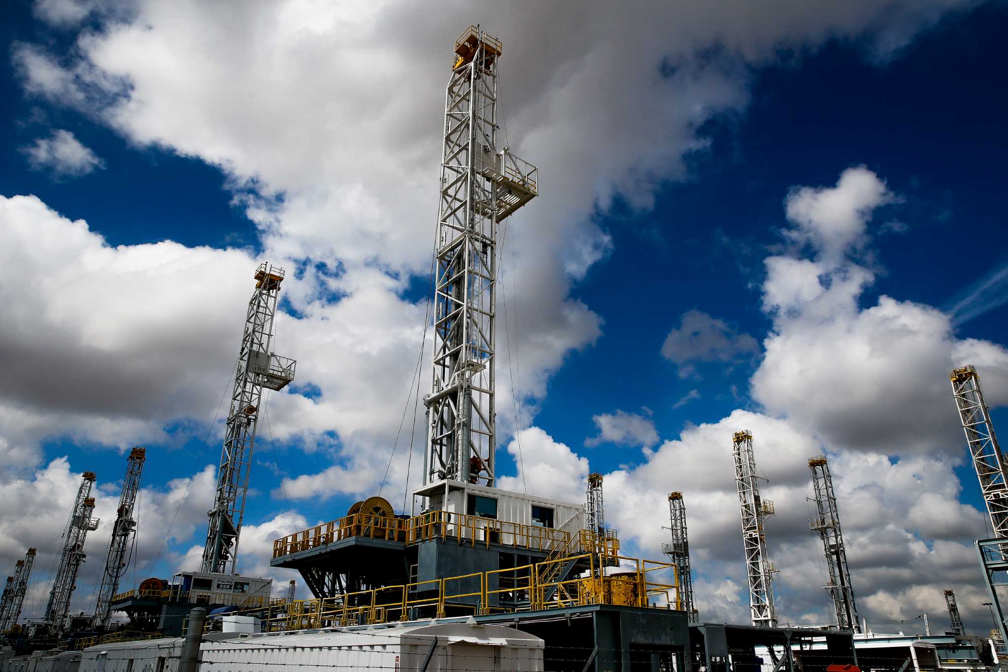 Chevron joins rush to Permian