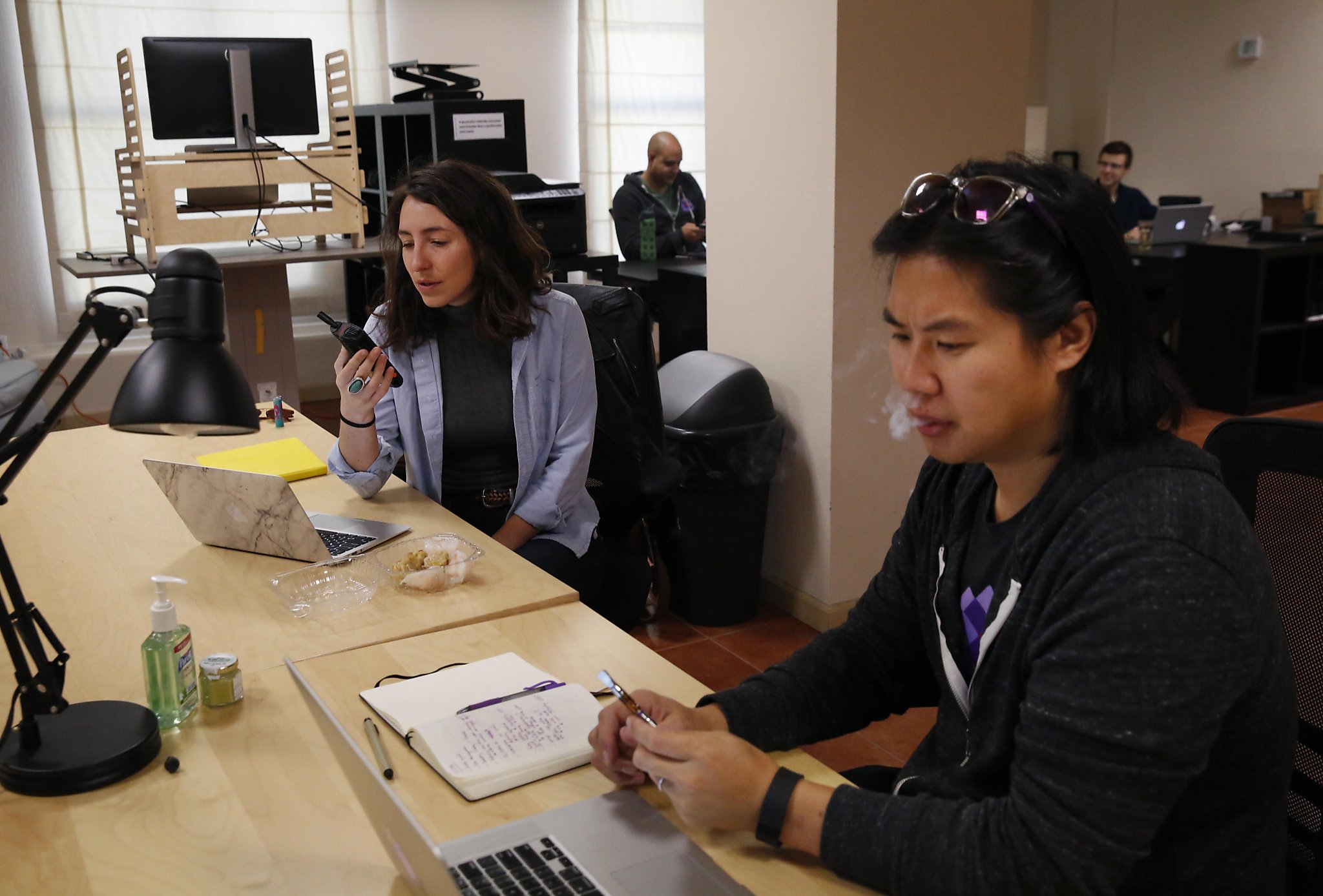 Even if Prop. 64 passes, you still can’t get high at work