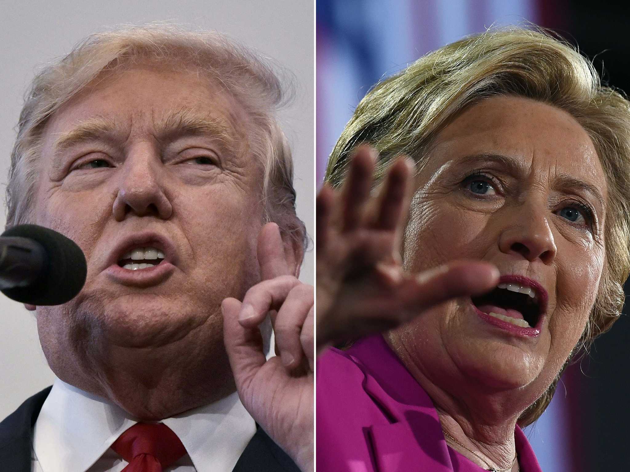 Donald Trump, Hillary Clinton's biggest lies of the 2016 presidential ...