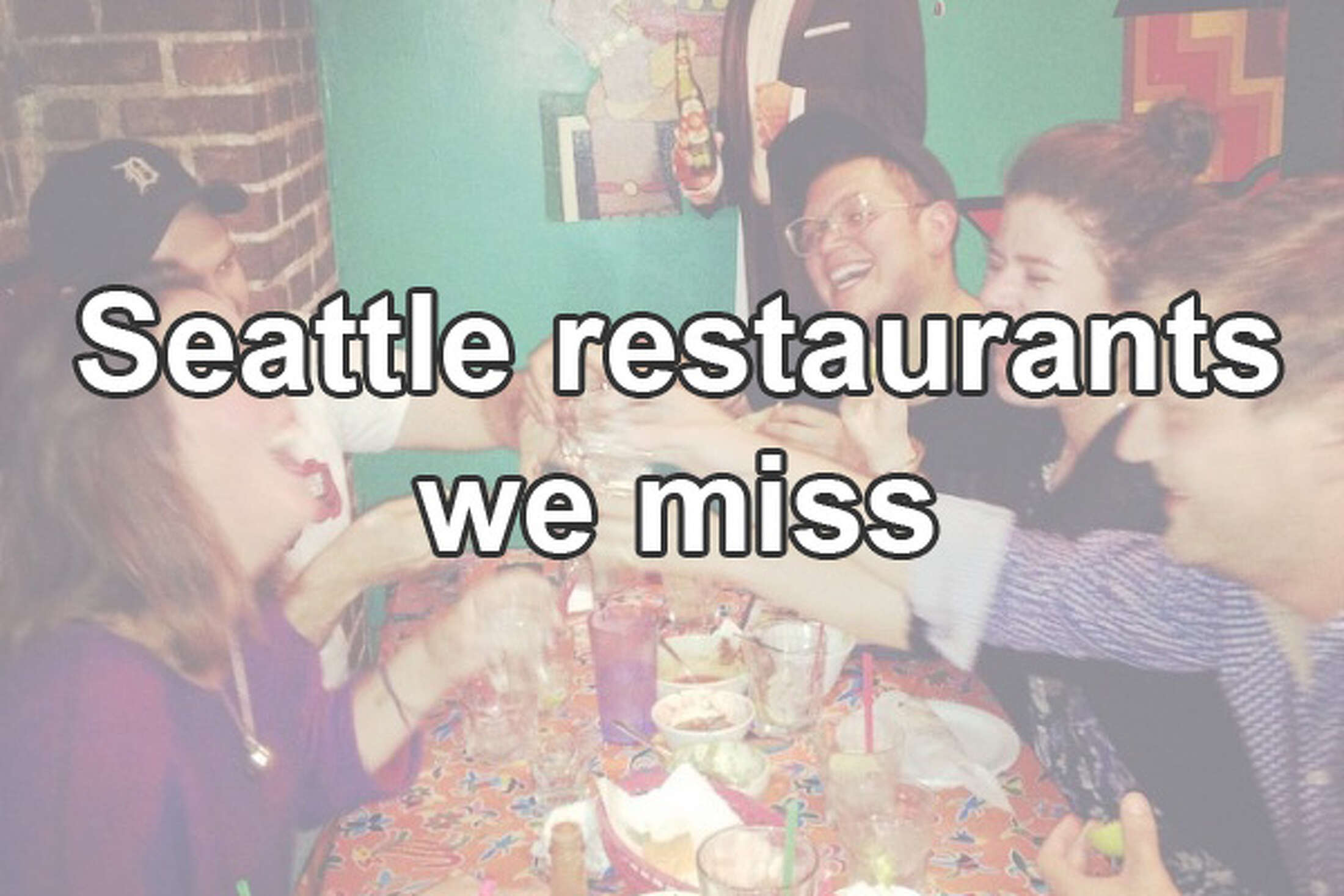 Seattle's Old Spaghetti Factory to close in December after 46 years