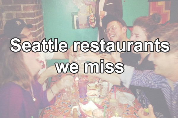 Seattle's Old Spaghetti Factory to close in December after 46 years