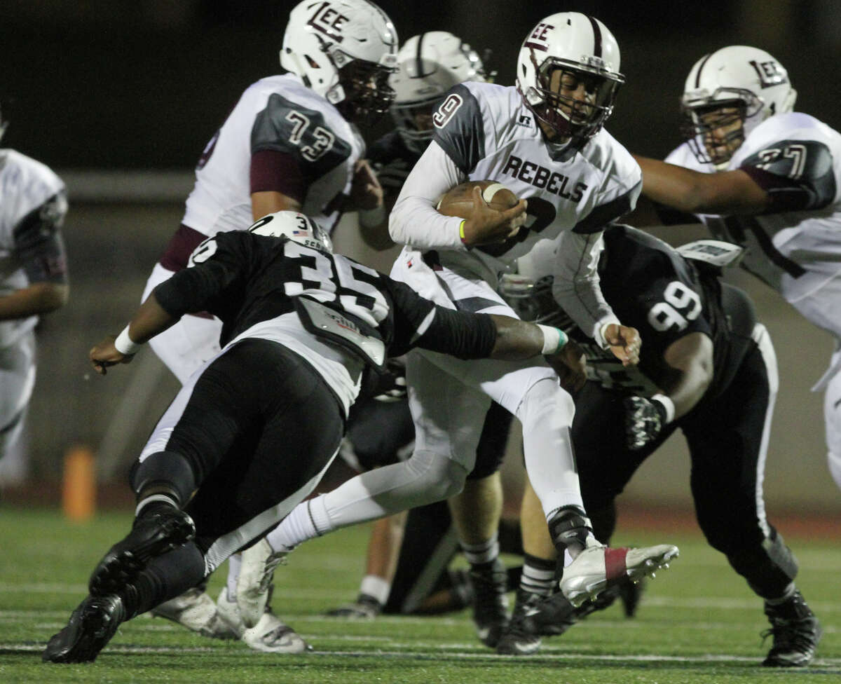 HS FOOTBALL: Lee closes out season with loss to rival Permian