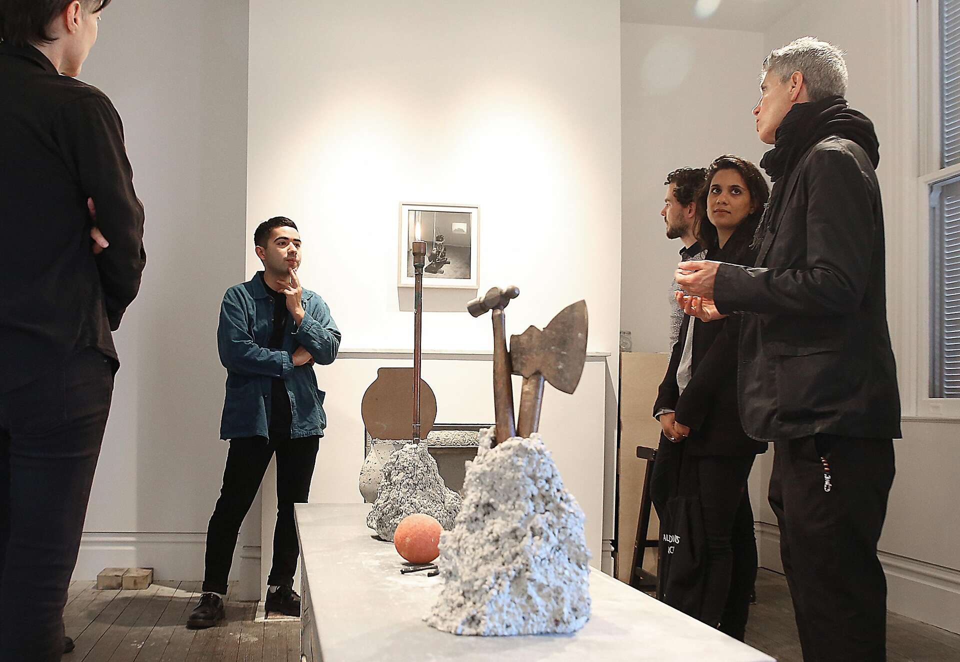 New addition to David Ireland House marks 1st anniversary