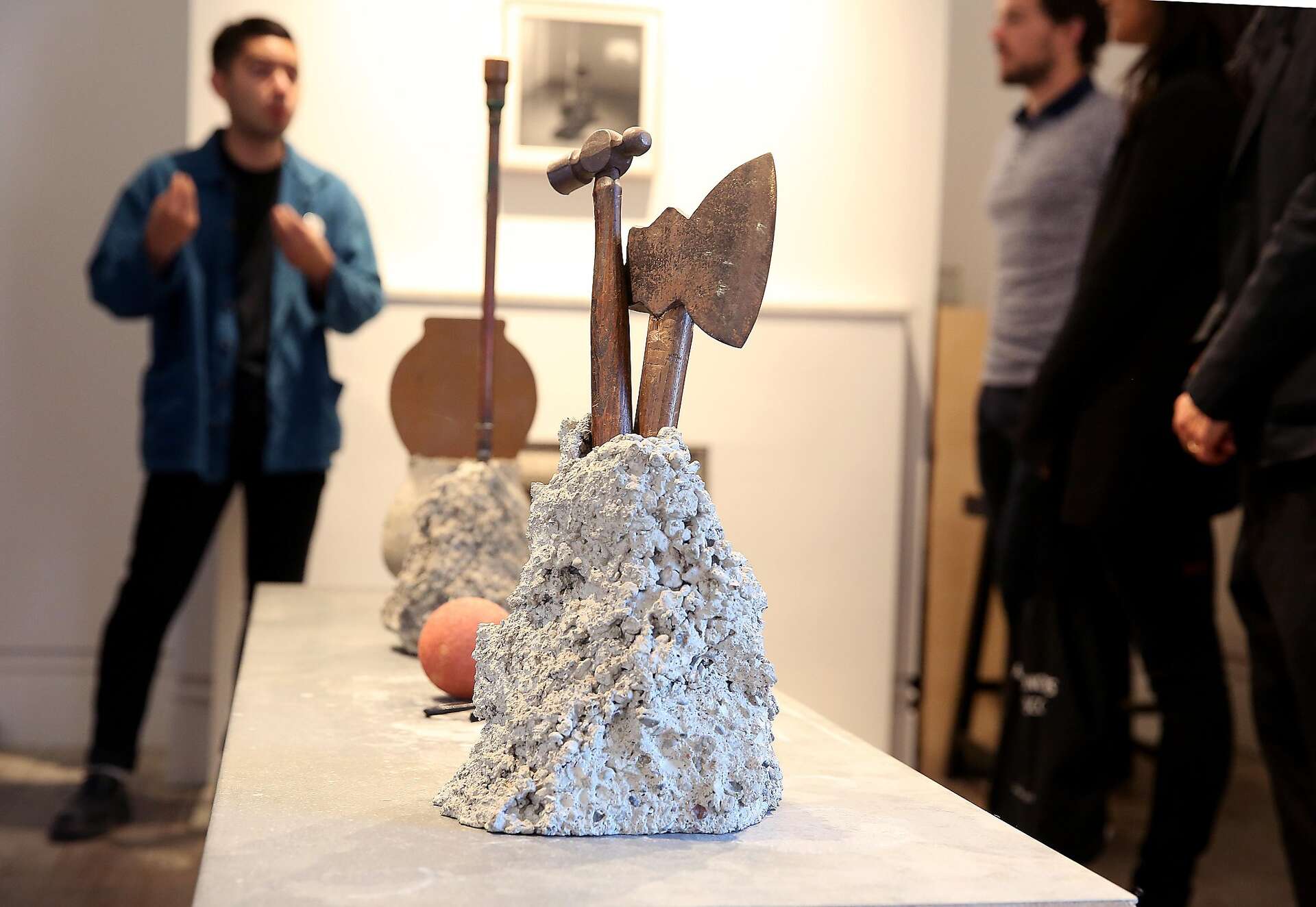 New addition to David Ireland House marks 1st anniversary