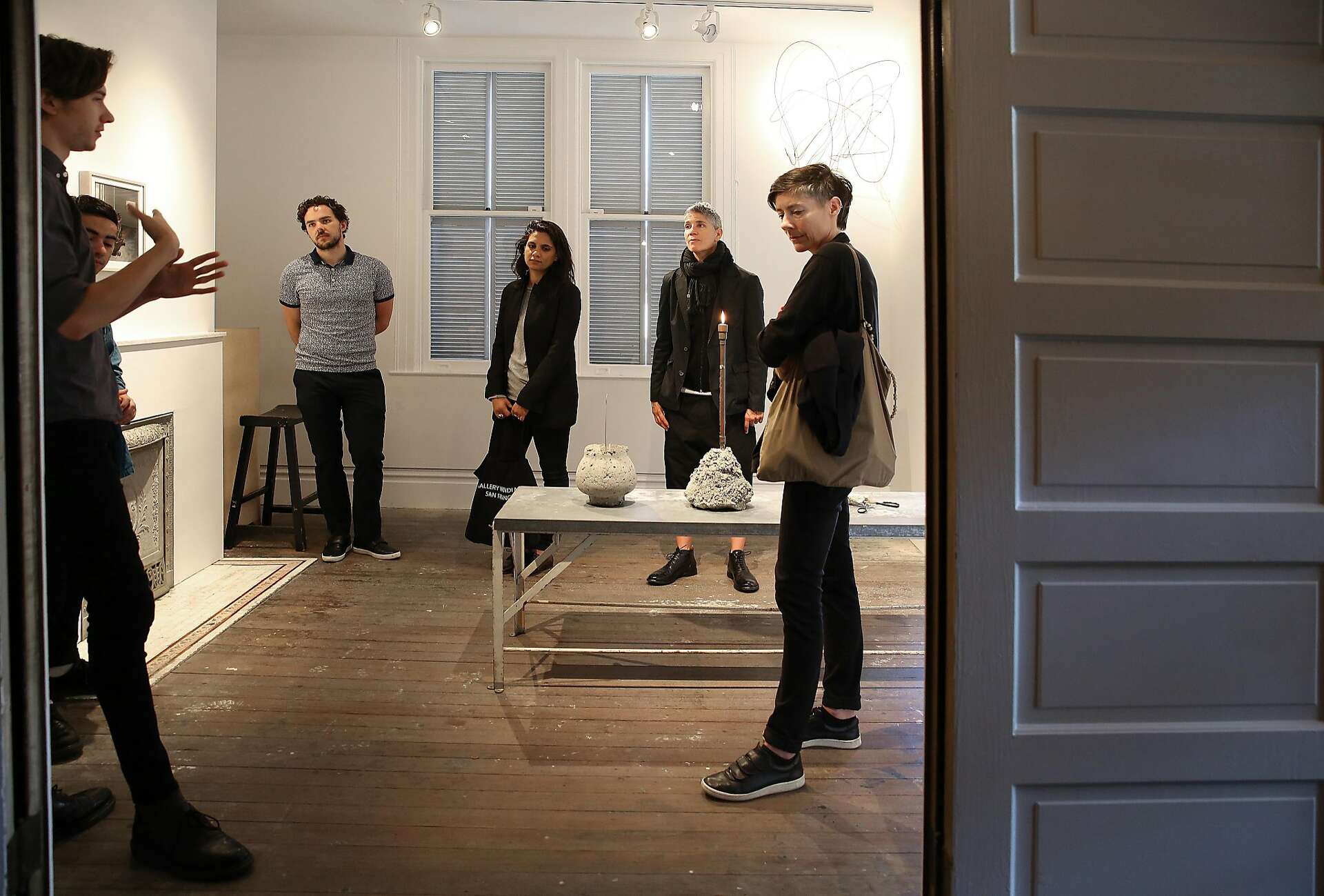 New addition to David Ireland House marks 1st anniversary