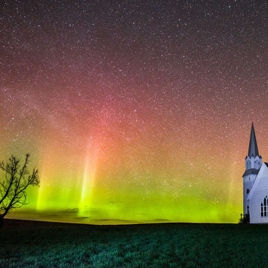 A photographer’s guide to the northern lights - SFGate
