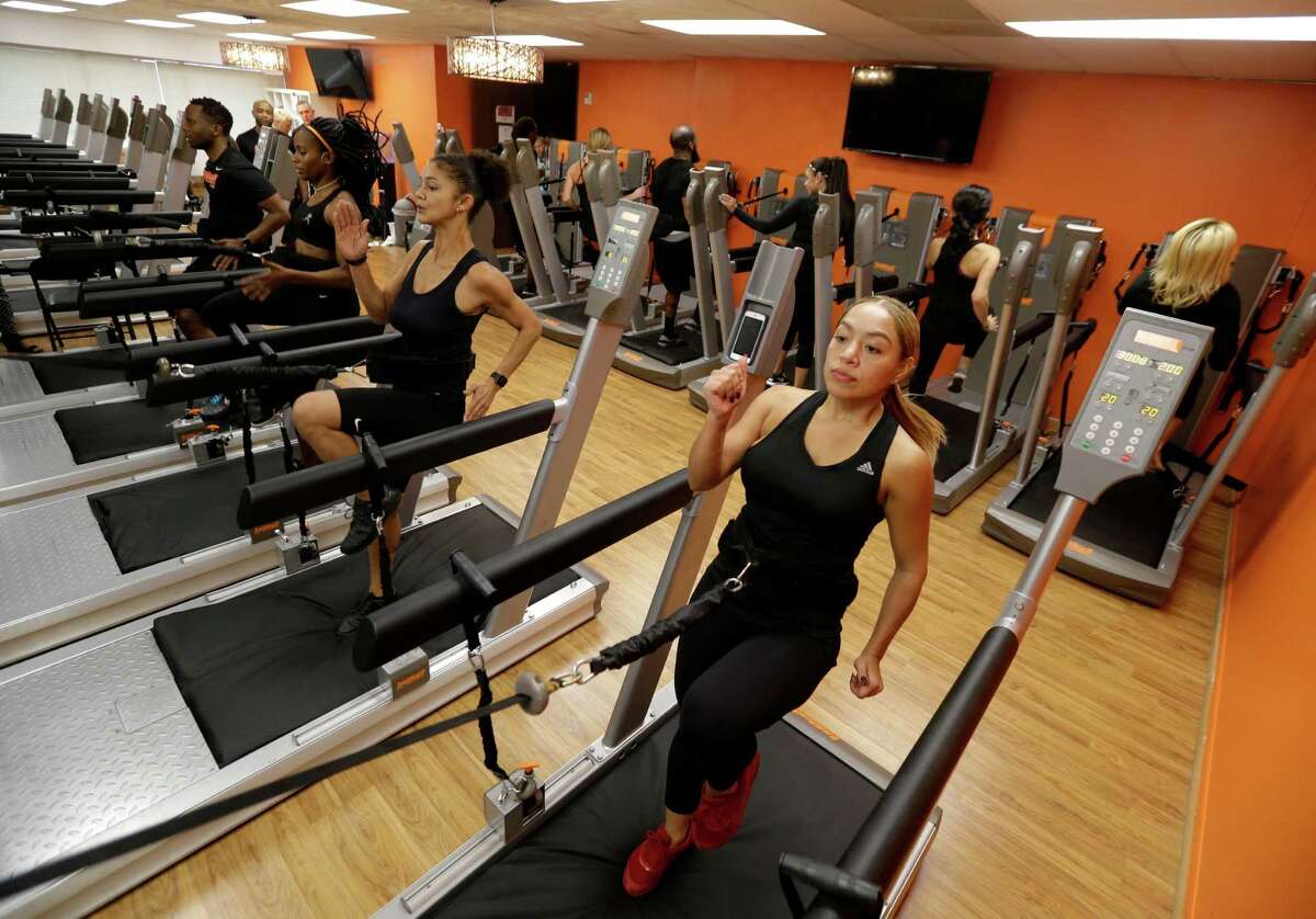 Sproing puts spring into treadmill workout