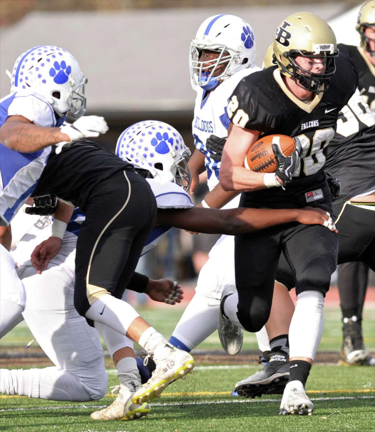 Football: 10 Takeaways