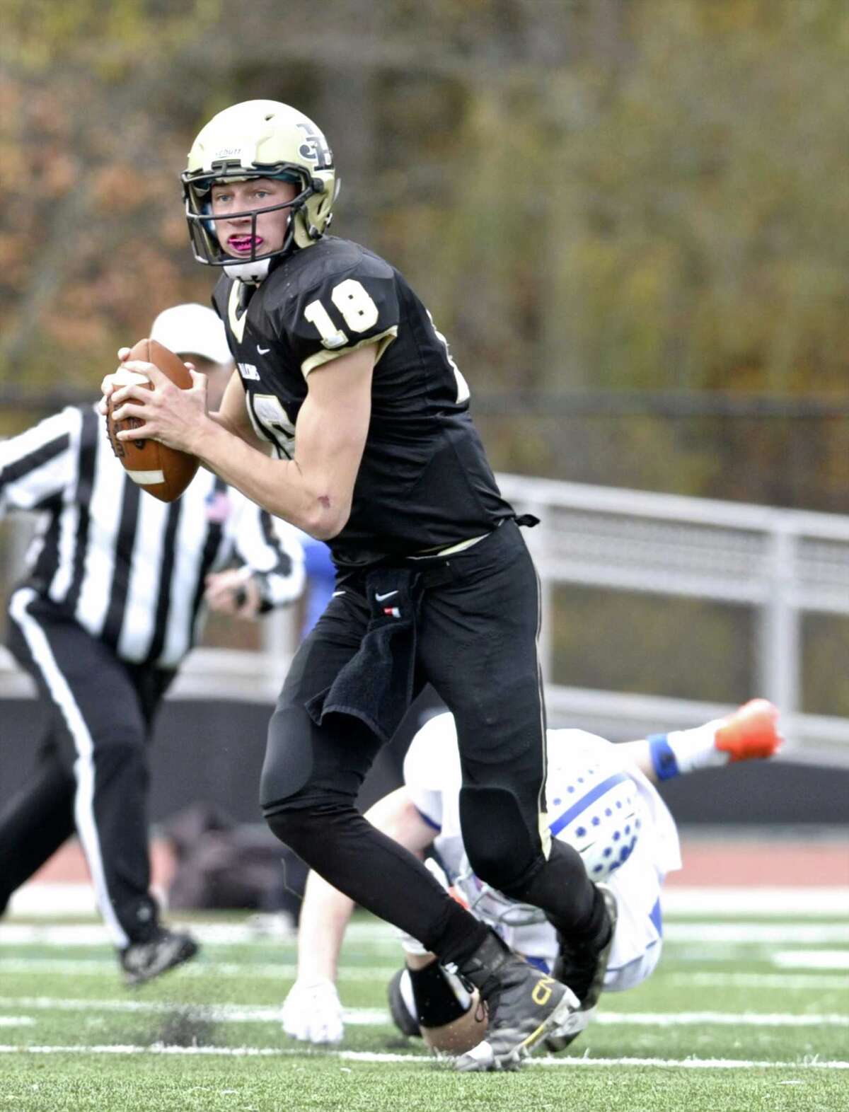 Bunnell topples Barlow