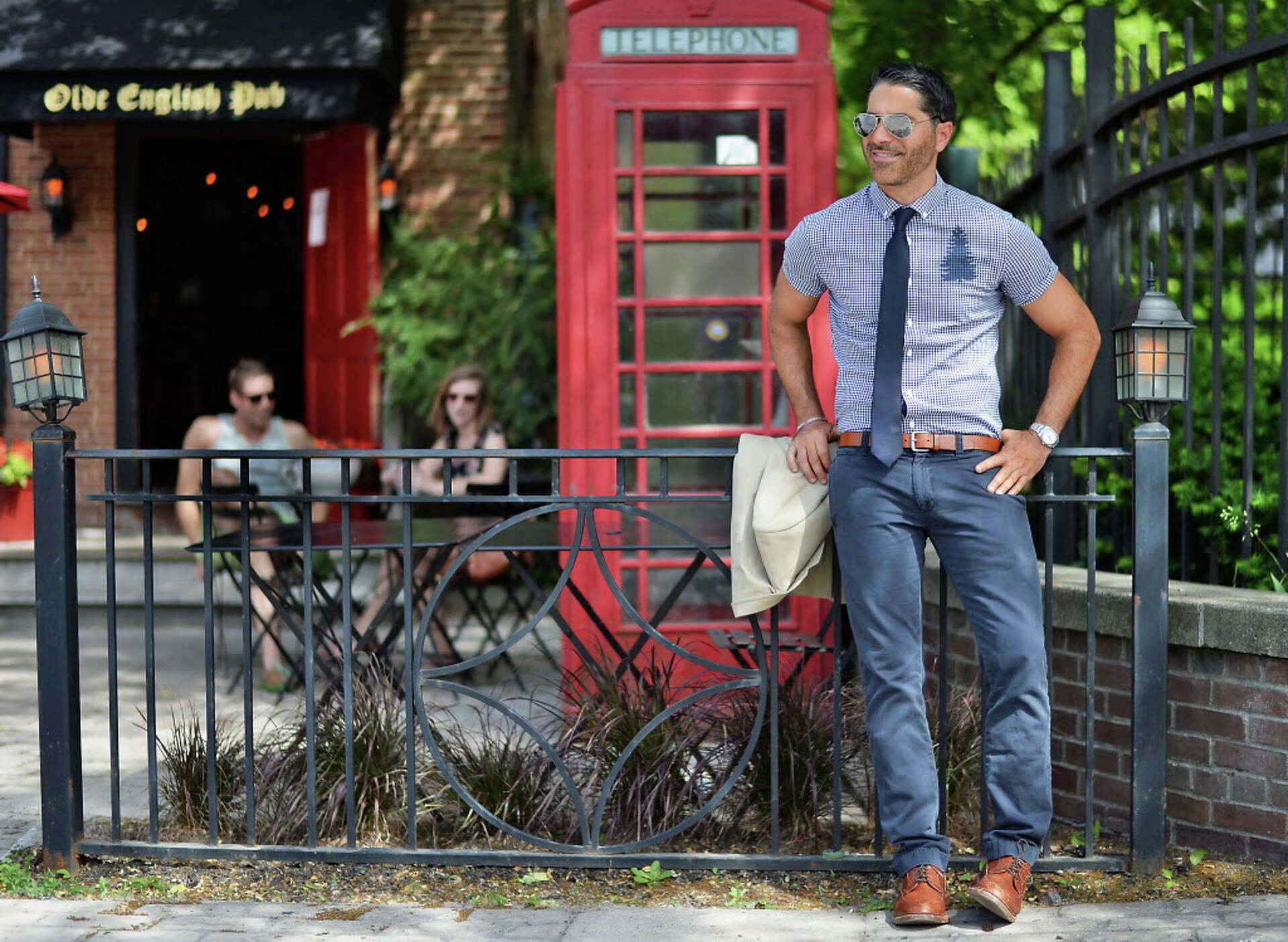 20 things about Matt Baumgartner, June Farms