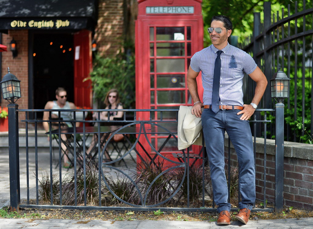 20 things about Matt Baumgartner, June Farms