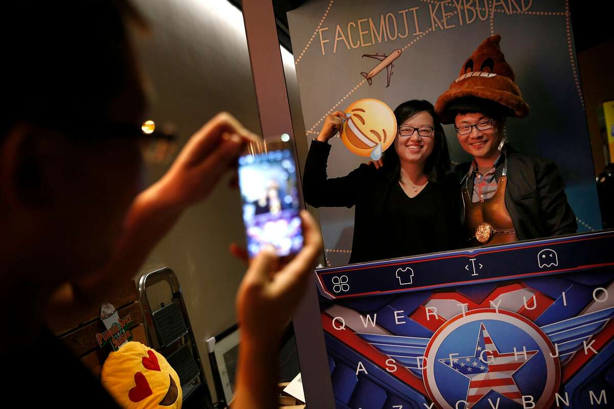 Emojicon brings familiar text-message characters to life