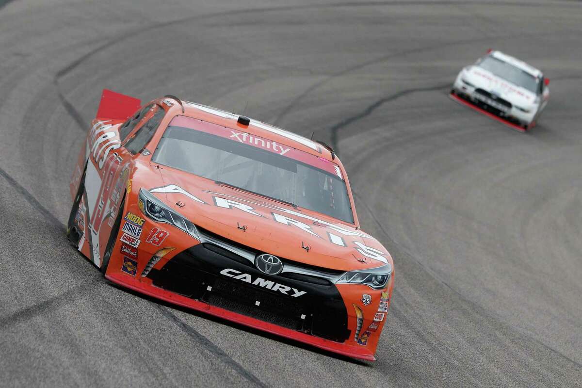 Mexican driver’s success making NASCAR history