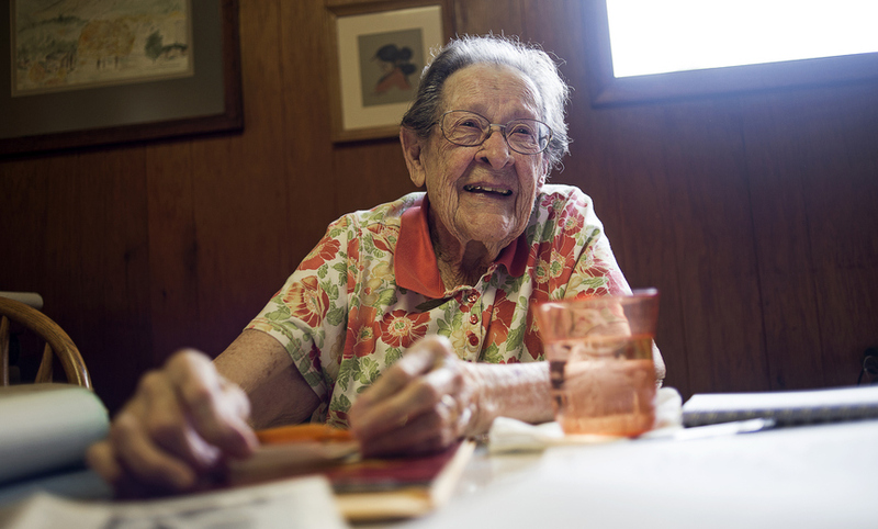 Margaret Boyes, 95: A Midlander whose unforgettable story almost went ...