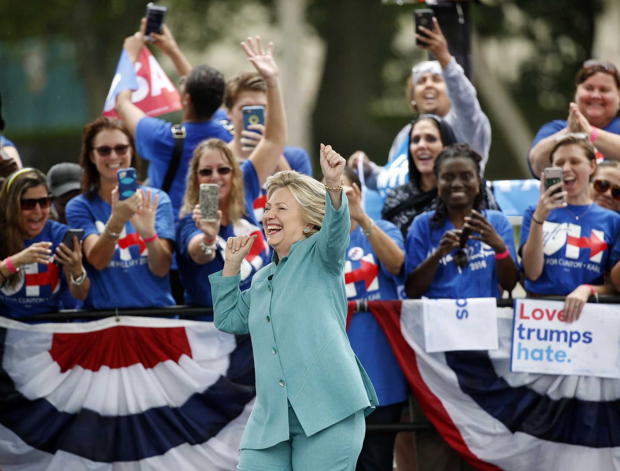 Rancorous race down to its final days