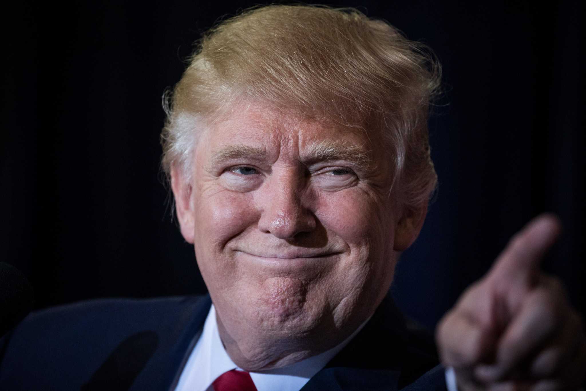 5 times Donald Trump supported liberal ideas