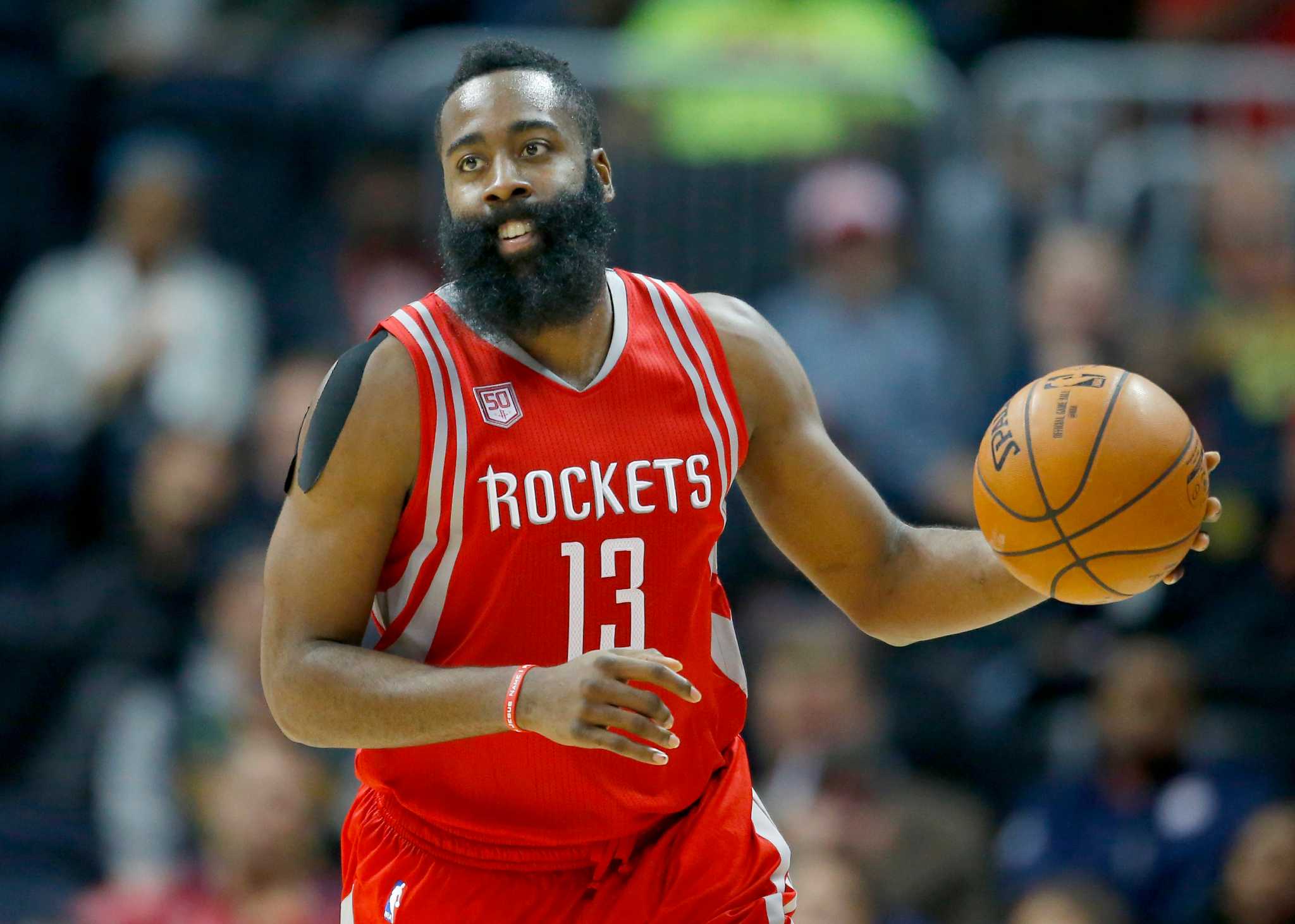 Rockets look to increase pace with line up change