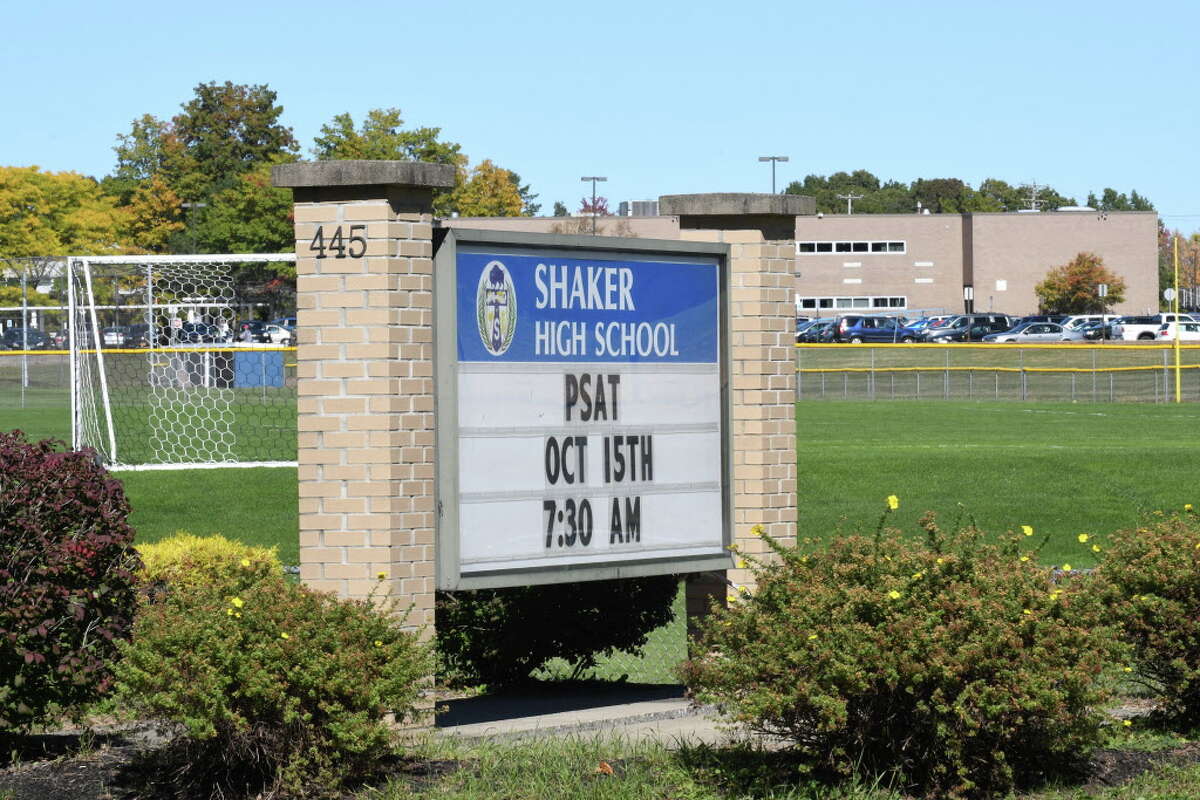 Classes start at Shaker High after cops assess 'suspicious' package
