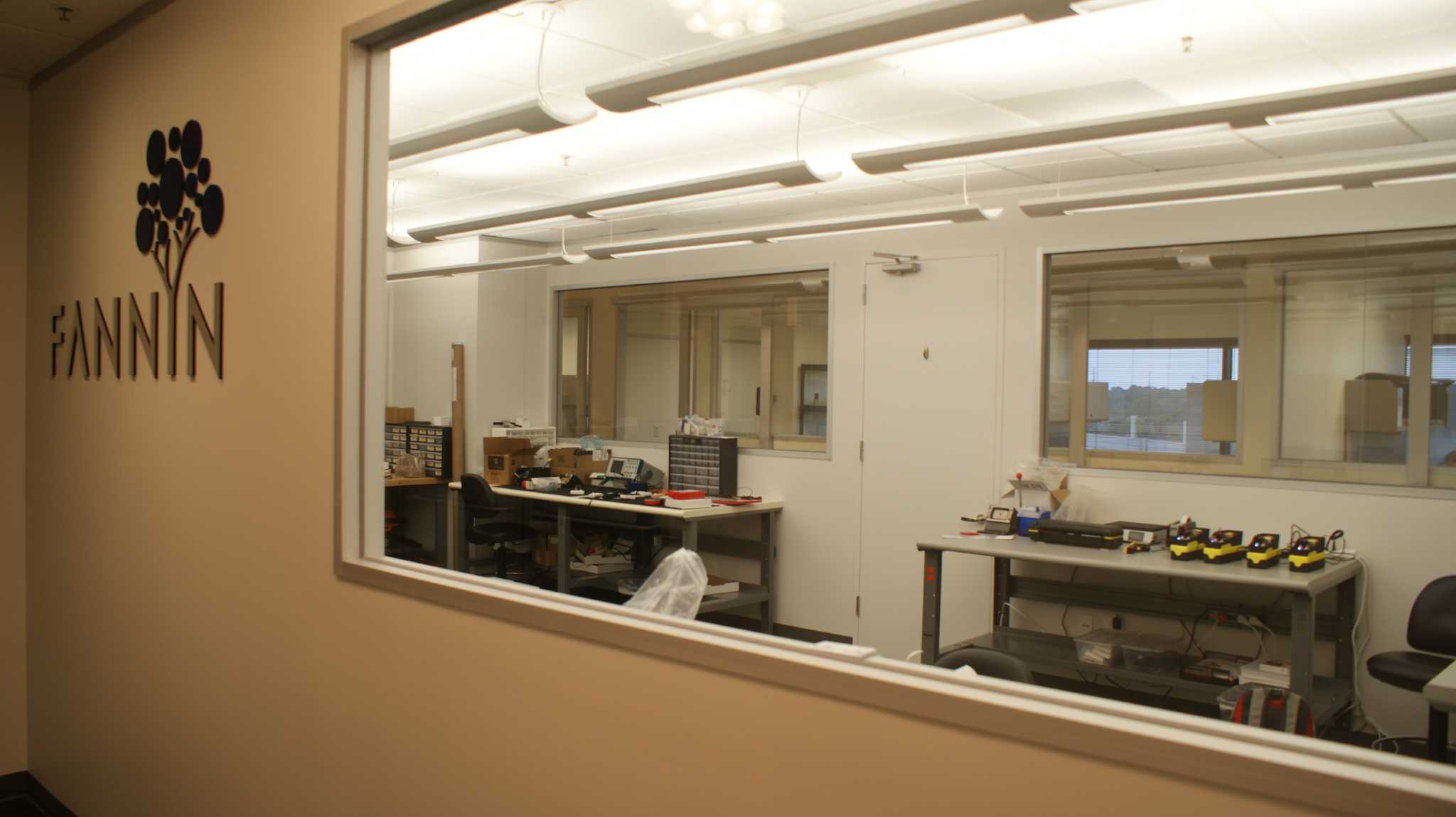 Fannin Innovation Studio expands space for life science startups
