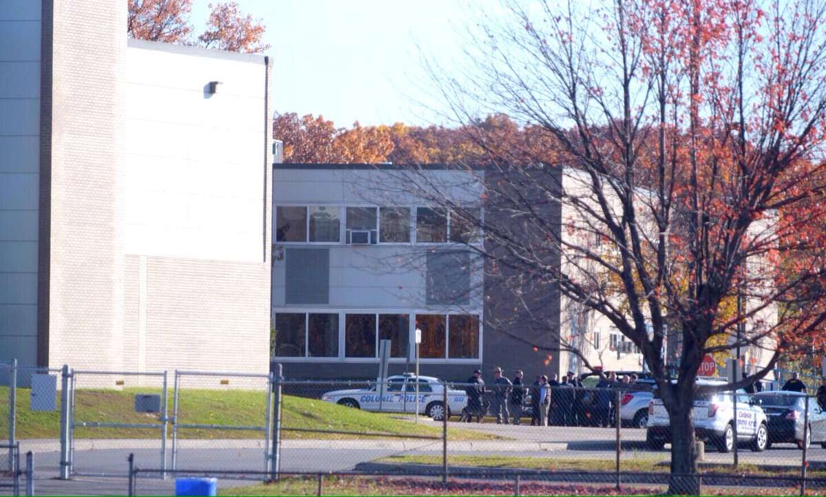 Classes start at Shaker High after cops assess 'suspicious' package