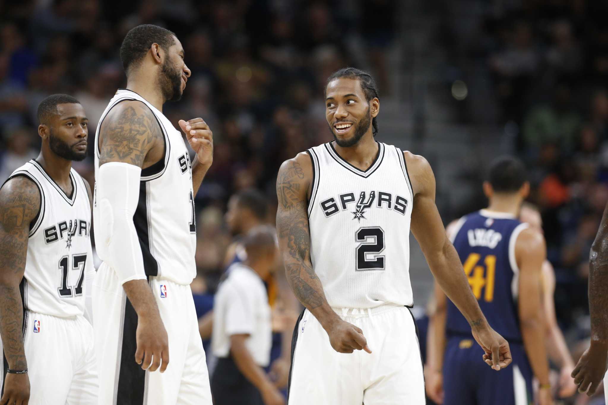 Spurs: Good, bad, and ugly through two weeks
