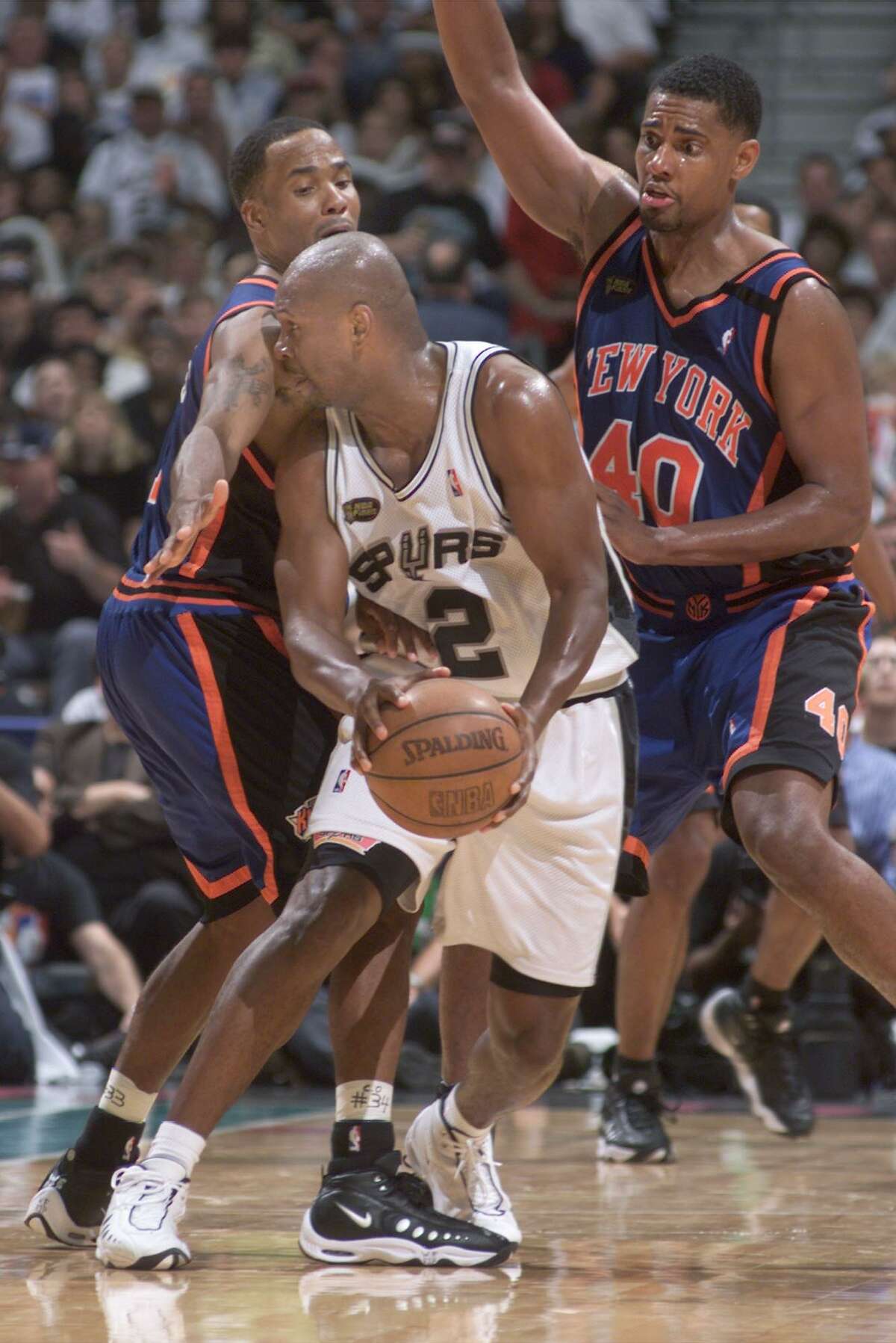 Memorable Moments: Spurs turn Knicks inside out in ’99 NBA Finals opener