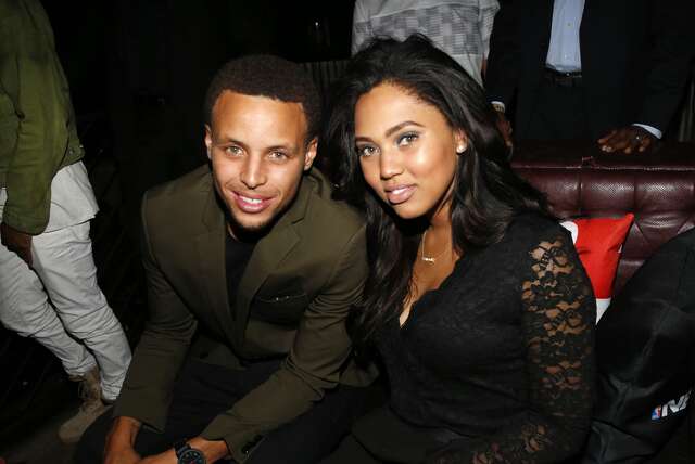 Stephen Curry laments to E-40 that Ayesha doesn't like him helping in ...