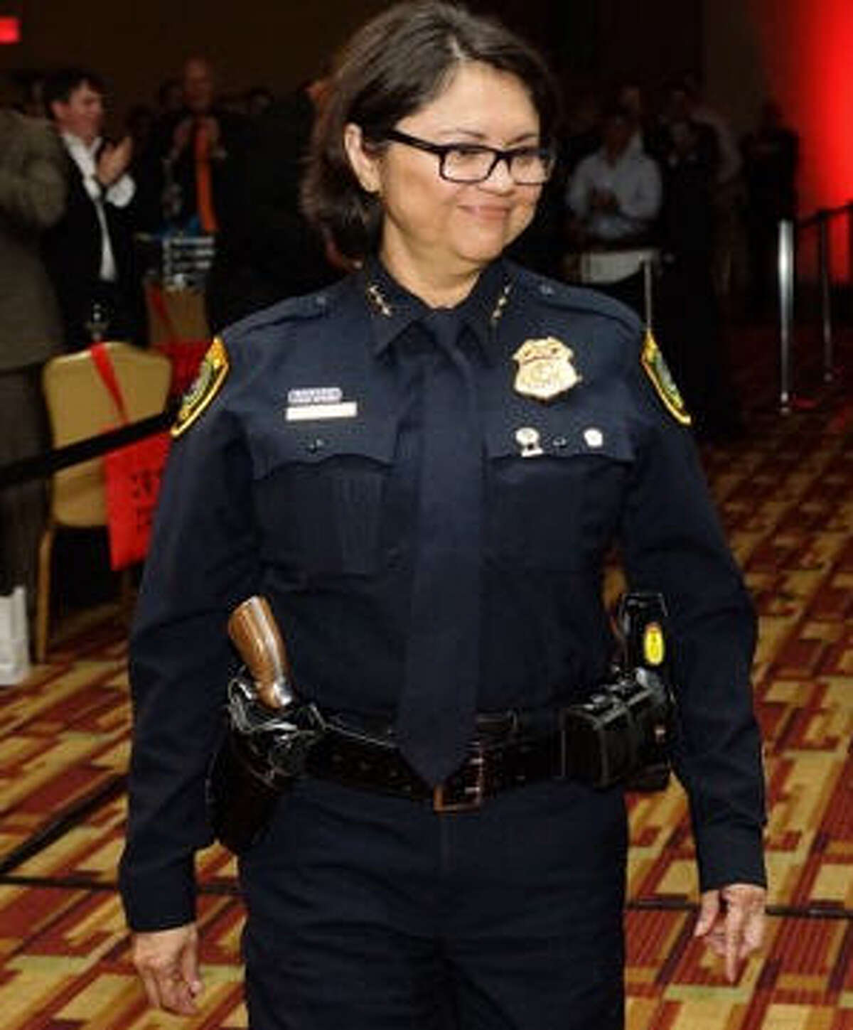 Houston's highest paid public officials in 2017