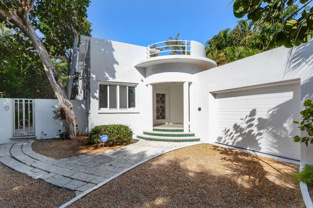 World's Fair 'Home of the Future' up for sale