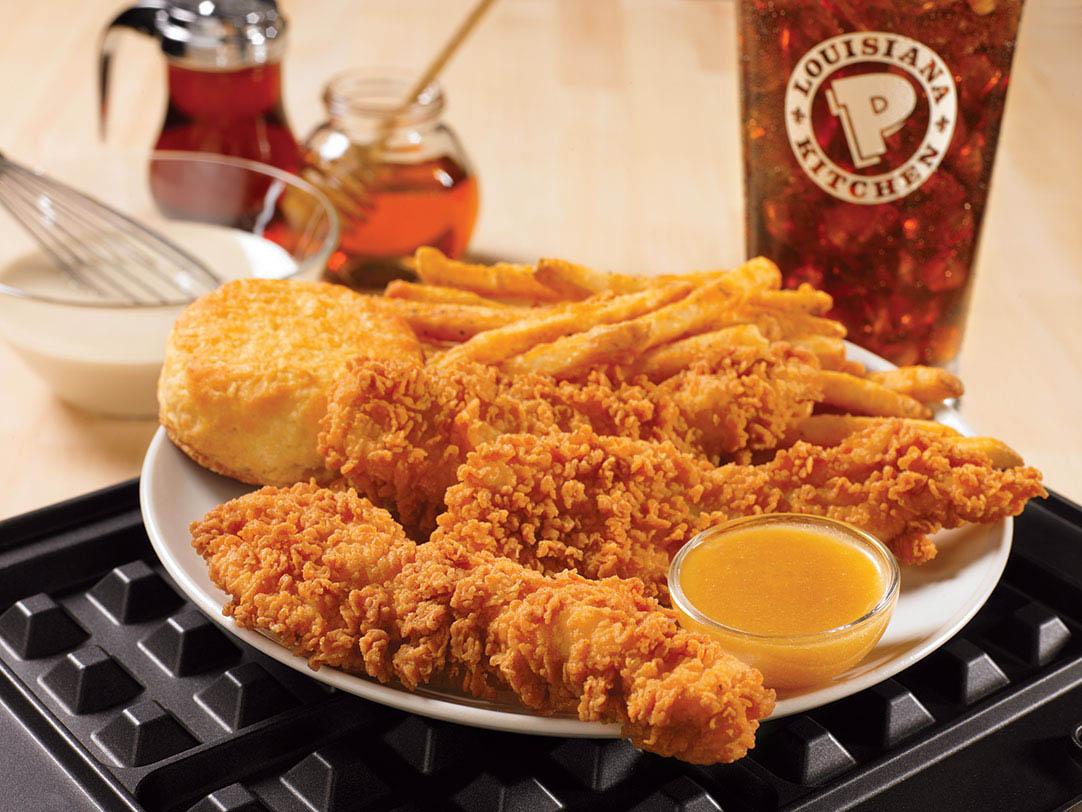 Chicken run in Norwalk?