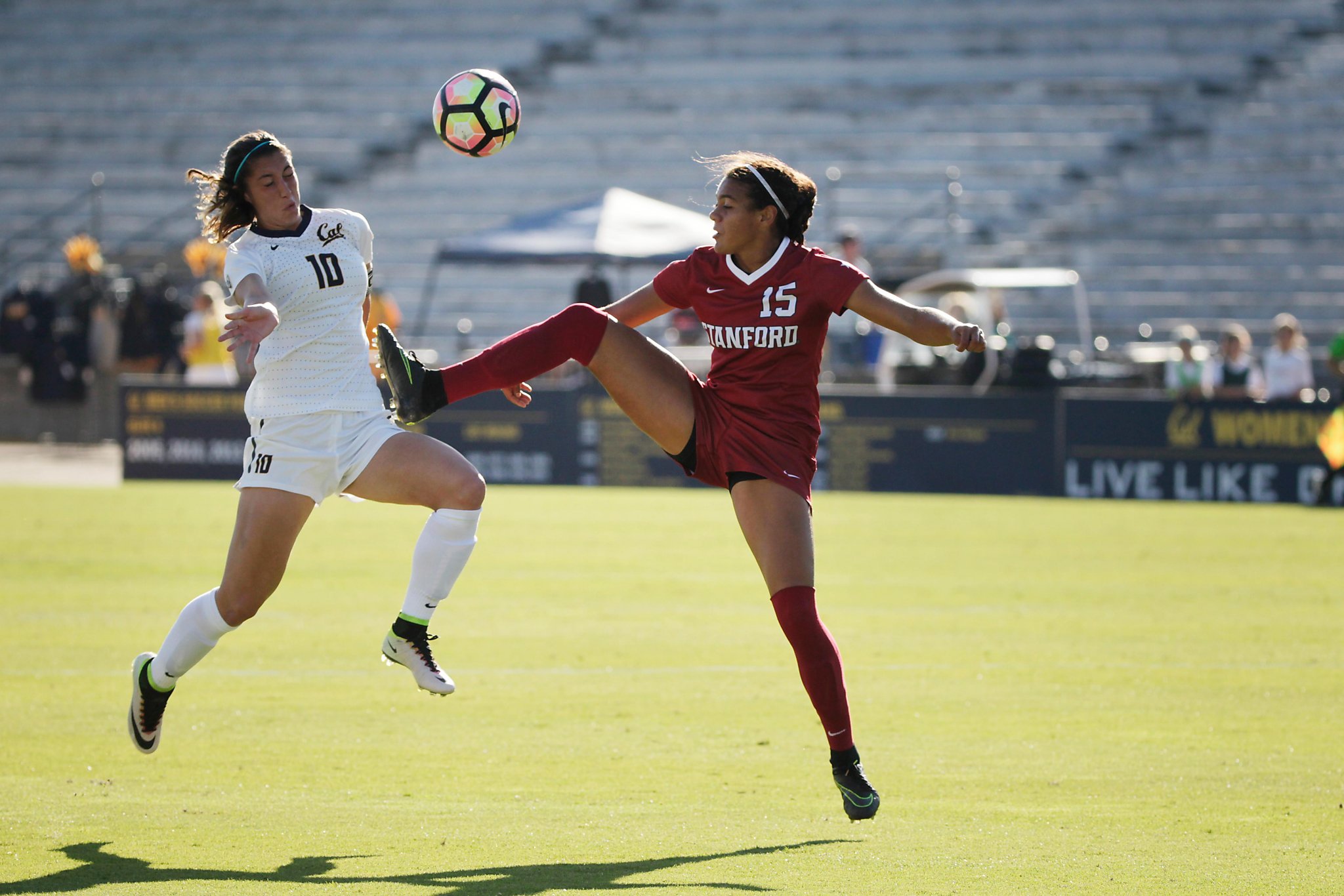 Stanford soccer’s Alana Cook signs to play in Europe