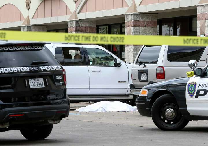 These Houston neighborhoods have the most reported crime, according to HPD