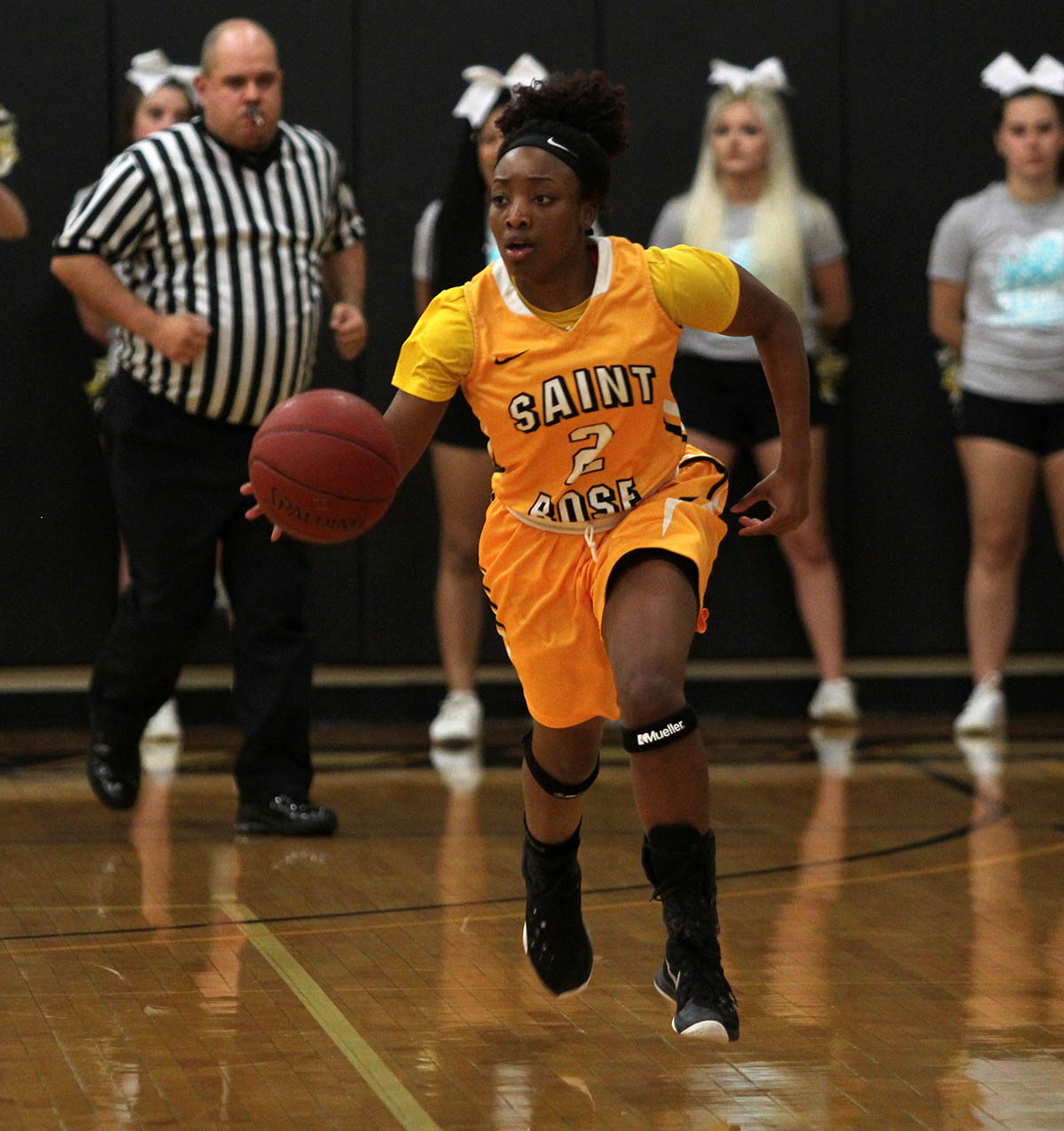 St. Rose women's basketball team has coach optimistic
