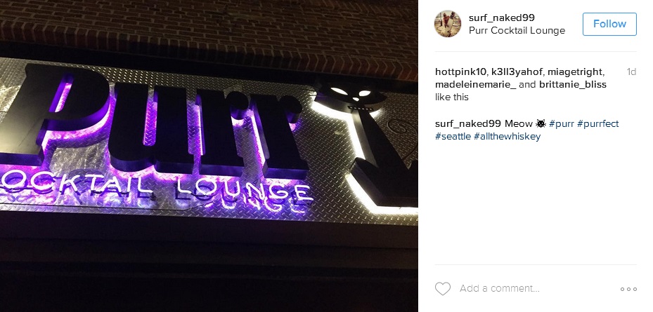 The Purr-fect end: Longtime Capitol Hill gay bar closes