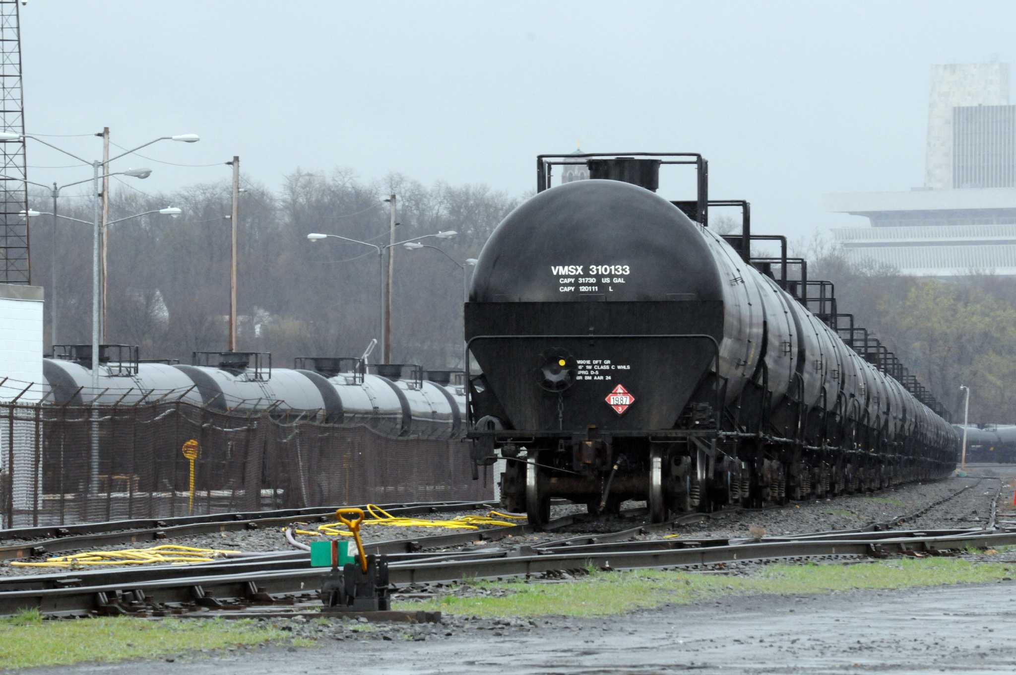 Action sought on oil train rules