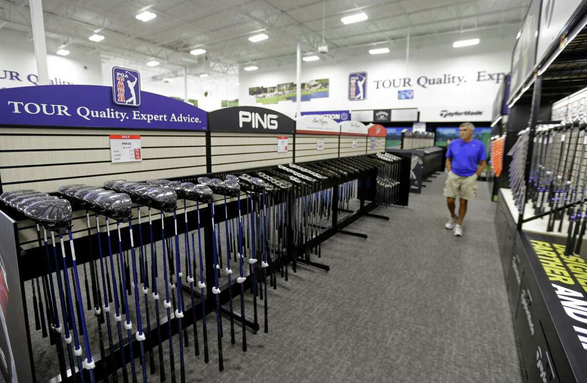 PGA Tour Superstore 'bullish' on local golf market