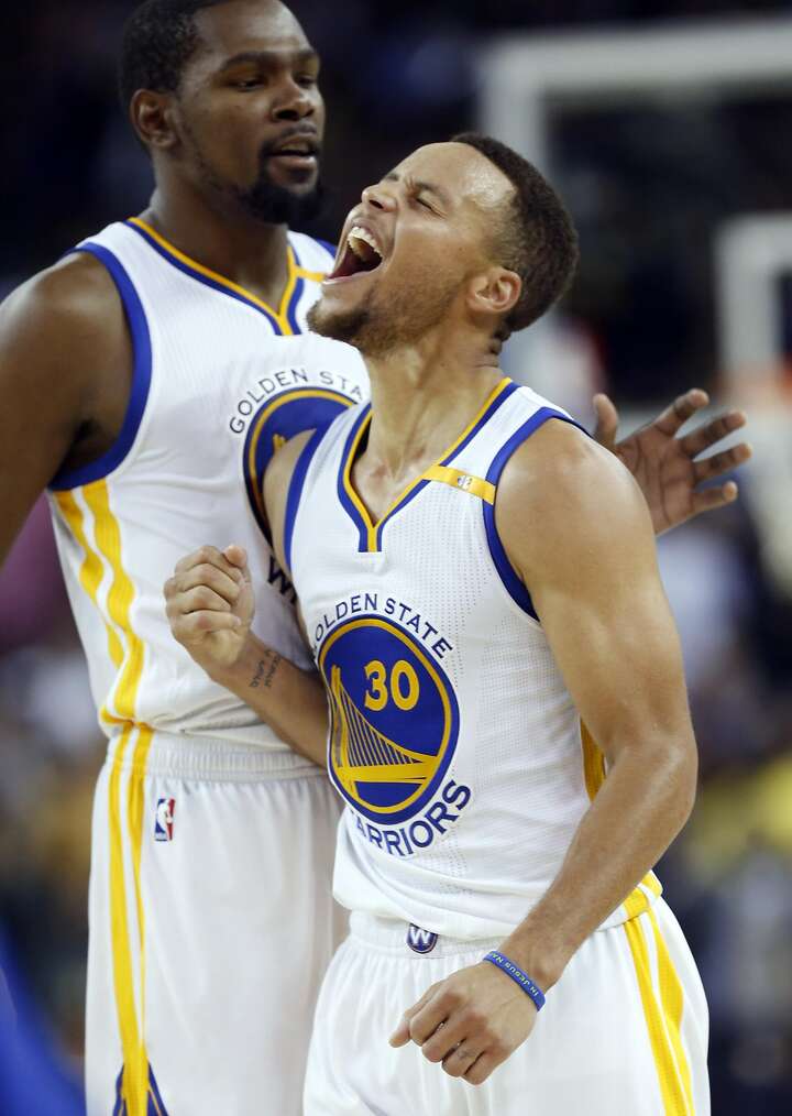 Friendship and talent make Curry, Durant unstoppable