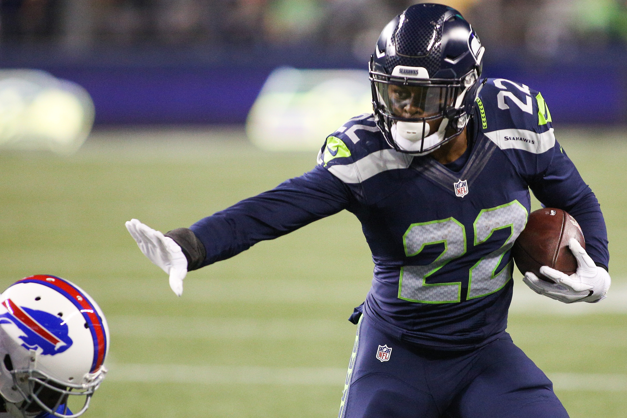 Seahawks injuries: Marcel Reece, C.J. Prosise practice Tuesday