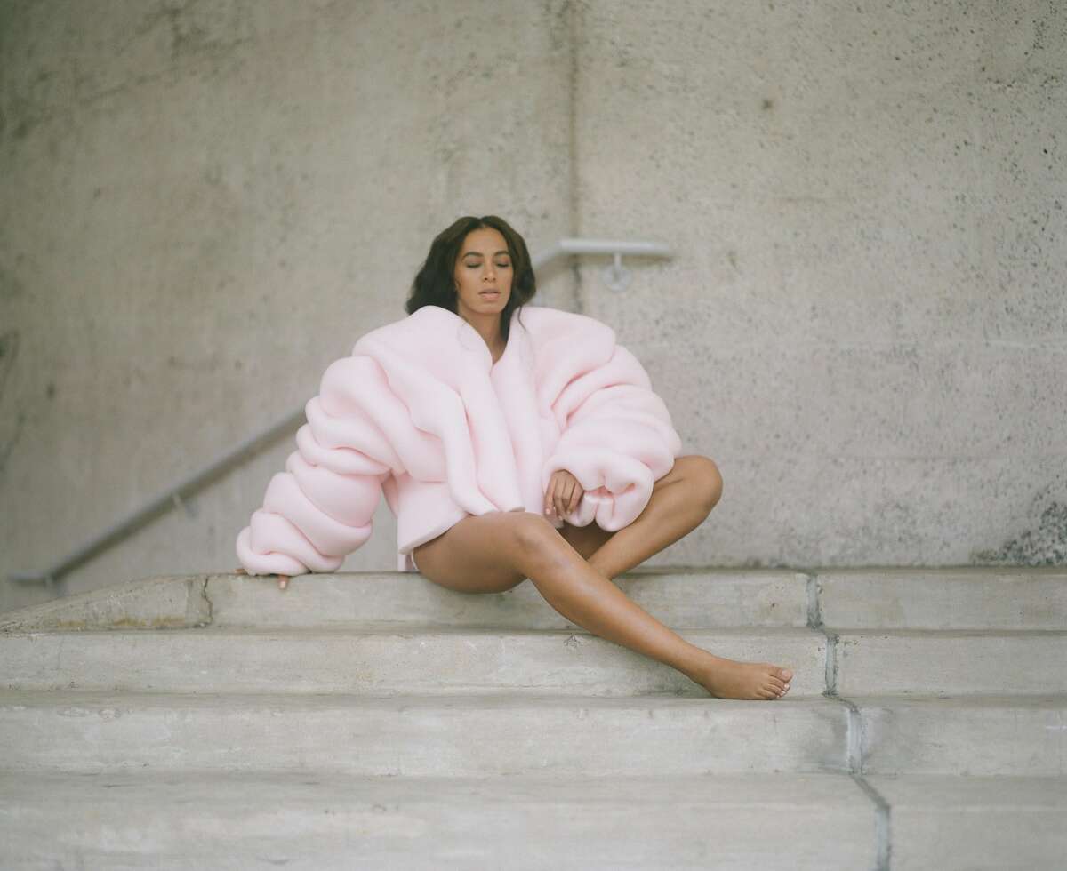 Solange, 'A Seat at the Table' review
