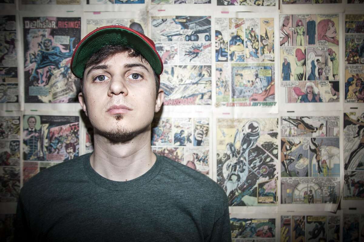 Watsky on his new album, his book and Lin-Manuel Miranda